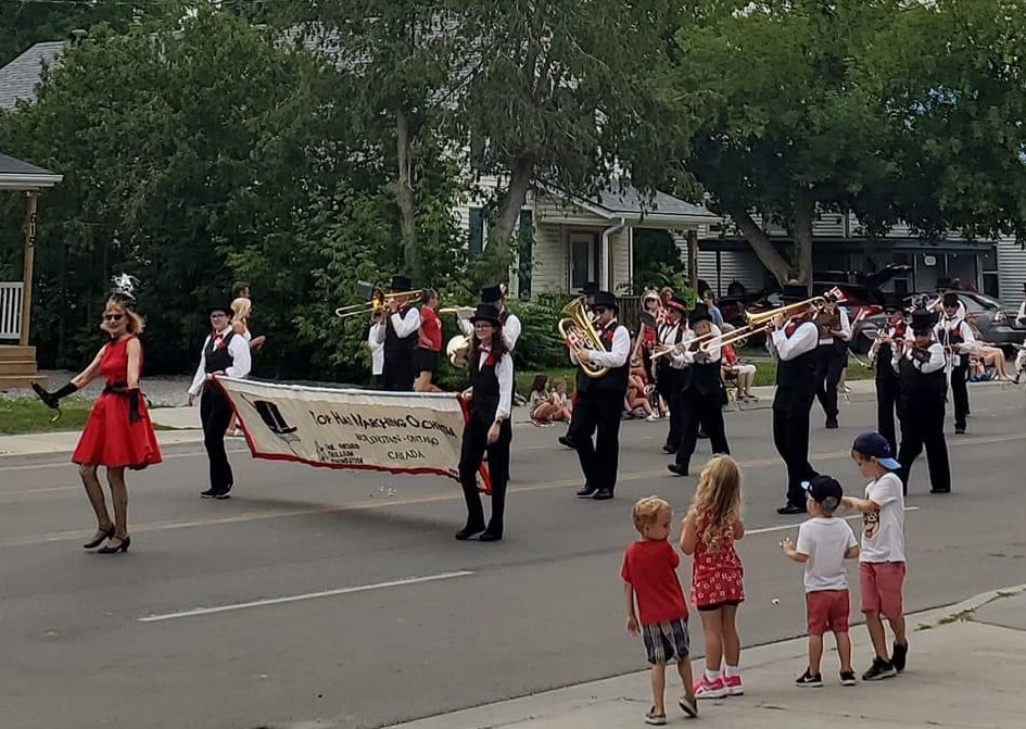 Gallery – Top Hat Marching Orchestra